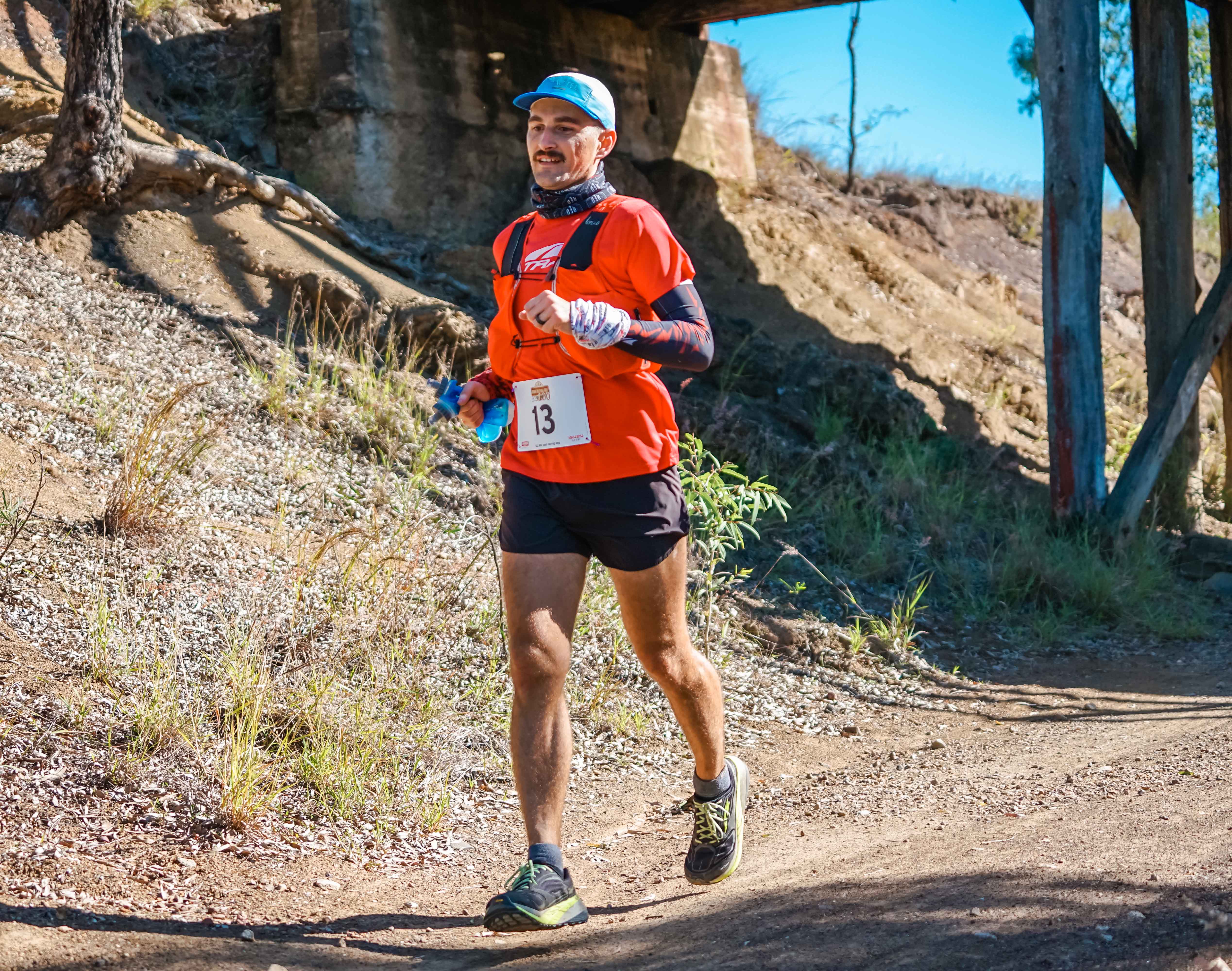 #whywerun - Ben Bergan – FRACTEL