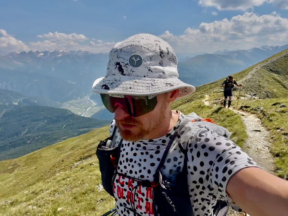 Crossing the Alps: 6 Days, 178km and One Big Dream – FRACTEL